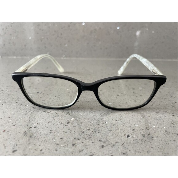 Delancy | Accessories | Delancy Del98 Black Marble 56135 Plastic ...